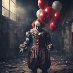 Beware The Clown by SirBitesAlot | Suno