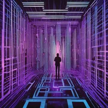 🎵 Listen to Glitching Dimensions on Suno