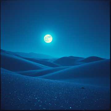 I walked through shadows painted blue by Zworoz 🎶 [ Youtube : @Zworoz ] 🎶 | Suno