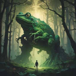 Rise of Frogbert by Mika | Suno