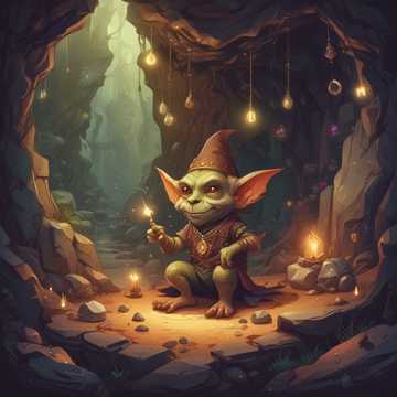 Loot Goblin by Deathman01234 | Suno