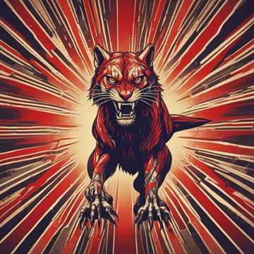 Fight Mode by AbstractLP4499 | Suno