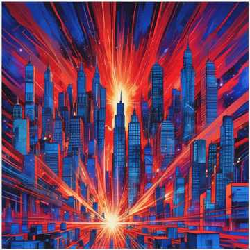 Popeye vs Superman by Ck4r | Suno