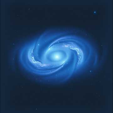 Seeds of the Silent Flame (Starship Opera Version) by William Pulver | Suno