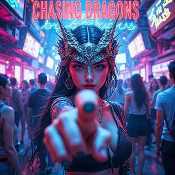 Chasing Dragons by STEZIOUS | Suno