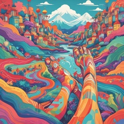 Los Feetos by DarkFader724 | Suno