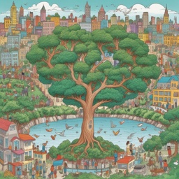 Voice of the Village by @jiggabyte | Suno