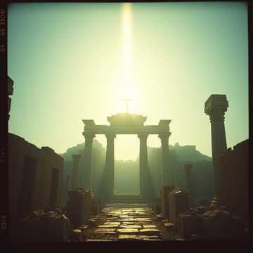 The Lion Watches (Remastered) by Dr. Mac | Suno