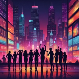 Midnight Magic by sLovek | Suno