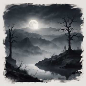 🎵 Listen to Lo-Fi Horror on Suno