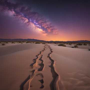 Sandy Stars by @ryzasheart | Suno