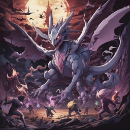 Pokemon Annihilation by NoiseCover754 | Suno