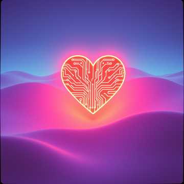 Binary Hearts（二进制心跳） by DorineFoo90 | Suno