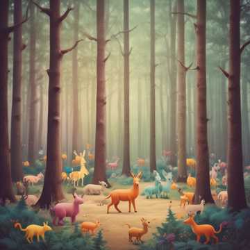 Furry Fanatics by Avatar Skeith | Suno