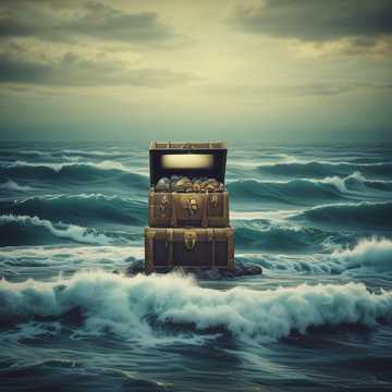 the Devil’s Oars by LonelyGlow | Suno