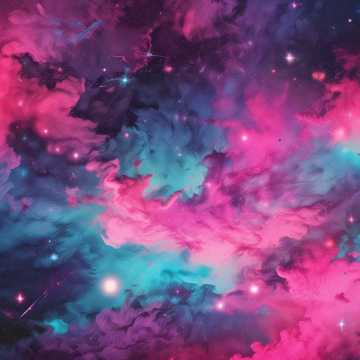 Galactic Idol by mellon | Suno