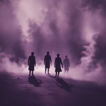 Battling Shadows by Ghost Gang | Suno