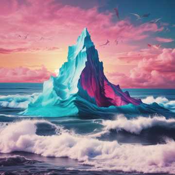Dragon’s iceberg rise Suno ver 2 by EthanLeungYanNok:Suno Hero X ️🐉🇨🇳🇭🇰 ...