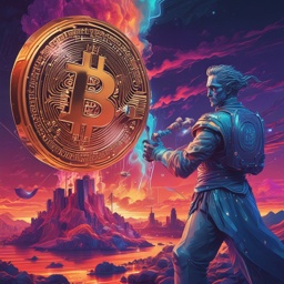 Bitcoin Halving Song by Zozo Lirpa | Suno