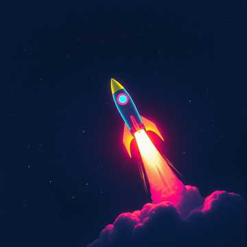 Du gehst ab wie - ne Rakete by Eigor01 | Suno