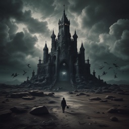 Sandman Realm by Negative Red +NRx- | Suno