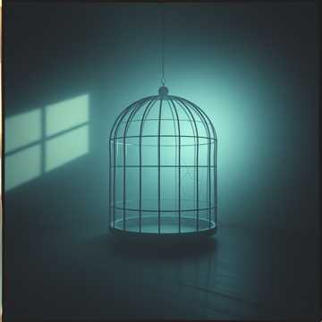 Gilded Cage by Doc💓Vibez | Suno
