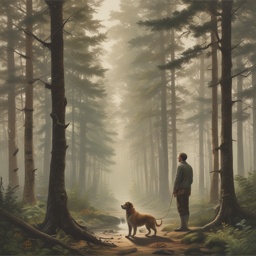 Pathways with Paws by Bigknd | Suno