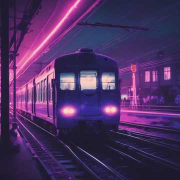 Suplex a Train by Evan | Suno