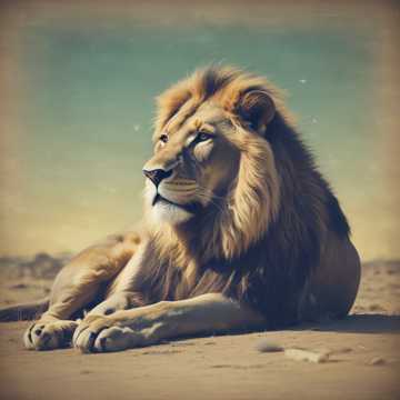 Lion - Gigi test (Cover) by Swiftie65 | Suno