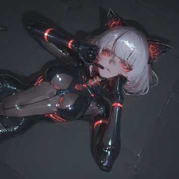 Bored by ɴʏx | Suno