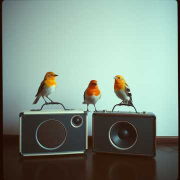 Birds (Instrumental) by SamDz | Suno