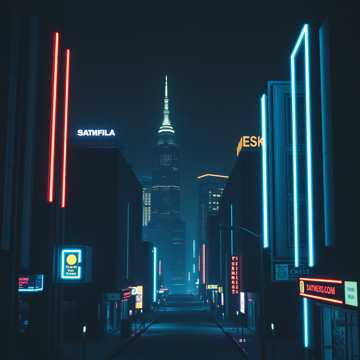 Humanity's Horizon by GRyzli00 | Suno