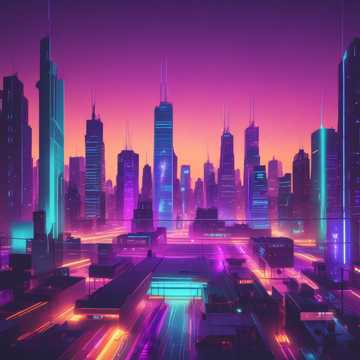 Dimension v2 by @tehpegasus | Suno