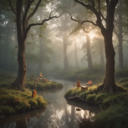 Celtic Mystique by yuya | Suno