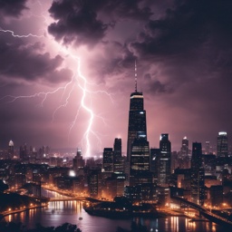 Thunder by Puff | Suno