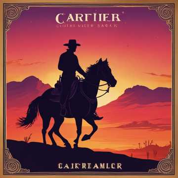 Legend of the Cartier Cowboy by @thecartiercowboymusic | Suno