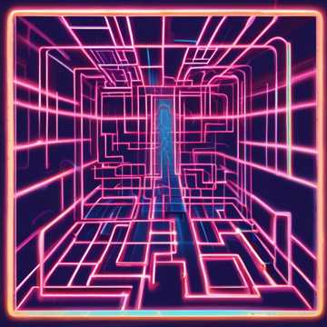 Electric Maze by Jazychnick | Suno