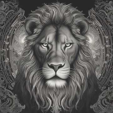 The Lion's Tear by Mike Markuson - nerdpicker.com | Suno