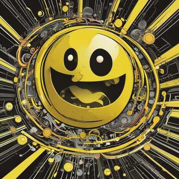 Weird Yellow Smiling Thing Chase theme Extended (Pillar Chas by ...