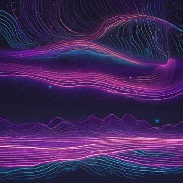 Cosmic Currents by PokeFan | Suno