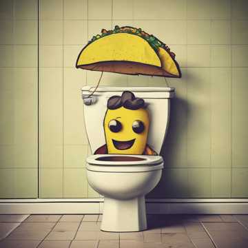 Taco Trauma by YellowListening5237 | Suno