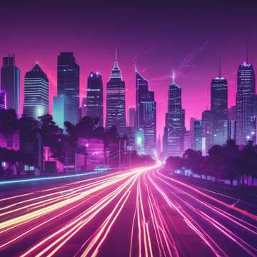 Neon Requiem (INSTUMENTAL) by Vdovee | Suno