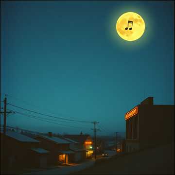 My Rhapsody in Blue Country by Archive 69 | Suno