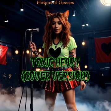 Toxic Heart (AineOmniOS) [Suno goes Punk] by Hotpot of Genres | Suno