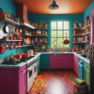 Buffet Stampede by YellowCapriccio9872 | Suno