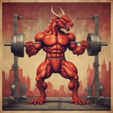 mike's gym by @losatarthegreat | Suno