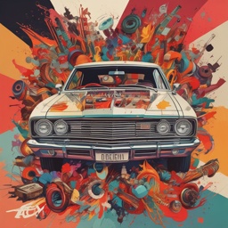 car by polosiks | Suno