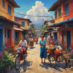 Diwa ng Pagsisikap by GROOVEBOT | Suno