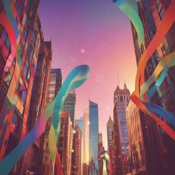 Chroma Cascade by Sawchang | Suno