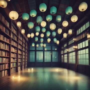 Secrets of the Library by @adxdeck | Suno